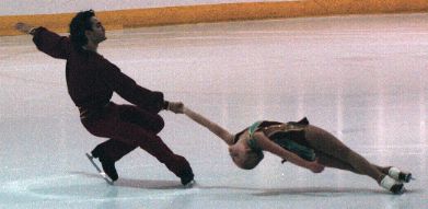 Janice Mayne & Josh Martin