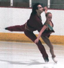 Janice Mayne & Josh Martin