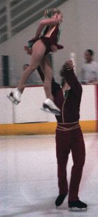 Janice Mayne & Josh Martin