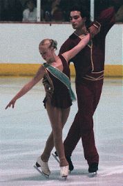 Janice Mayne & Josh Martin