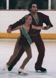 Janice Mayne & Josh Martin