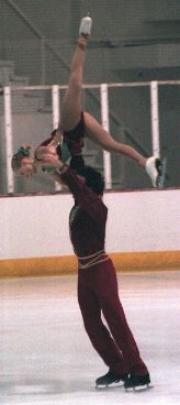 Janice Mayne & Josh Martin