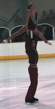 Janice Mayne & Josh Martin